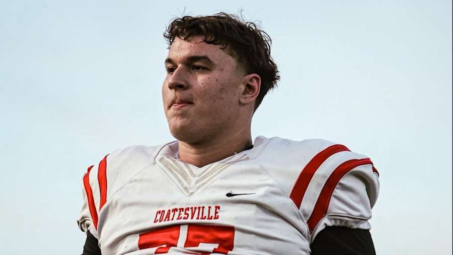 South Carolina set to host one of the nation's best offensive linemen