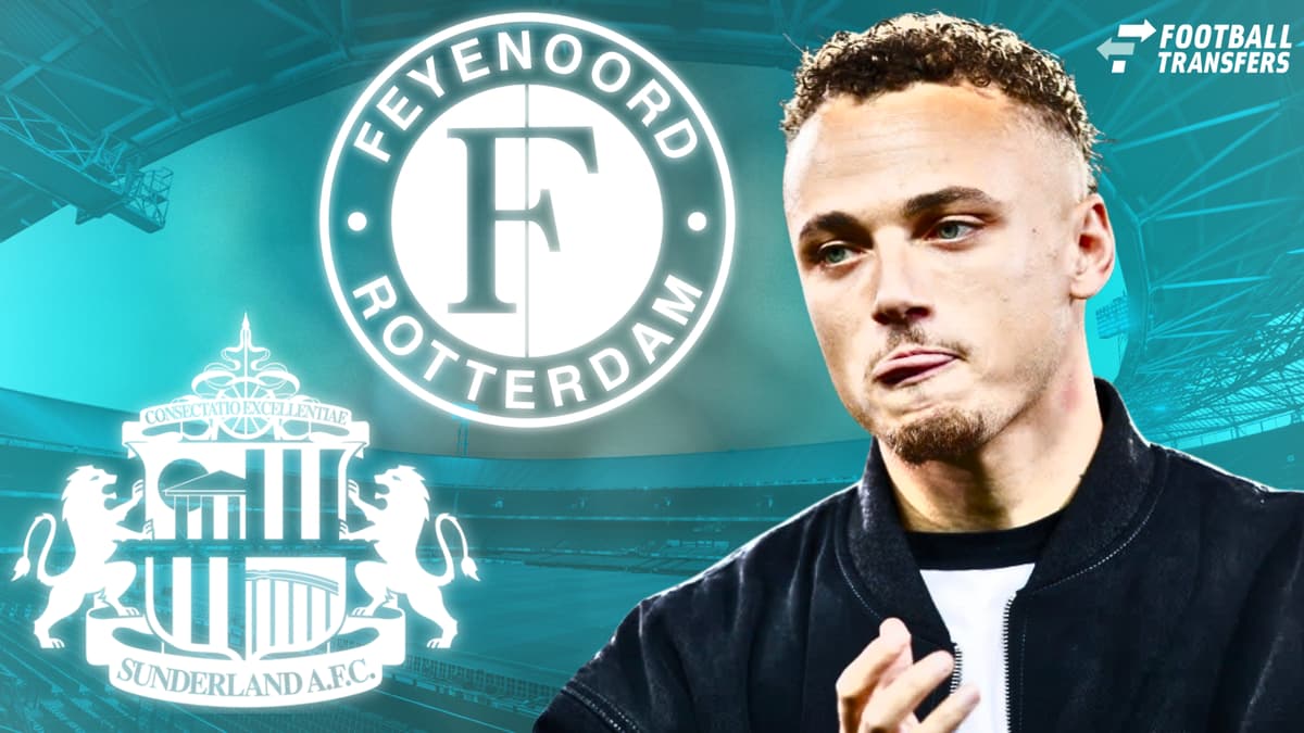 Feyenoord vindt in Noa Lang perfecte alternatief na afwijzing Sunderland