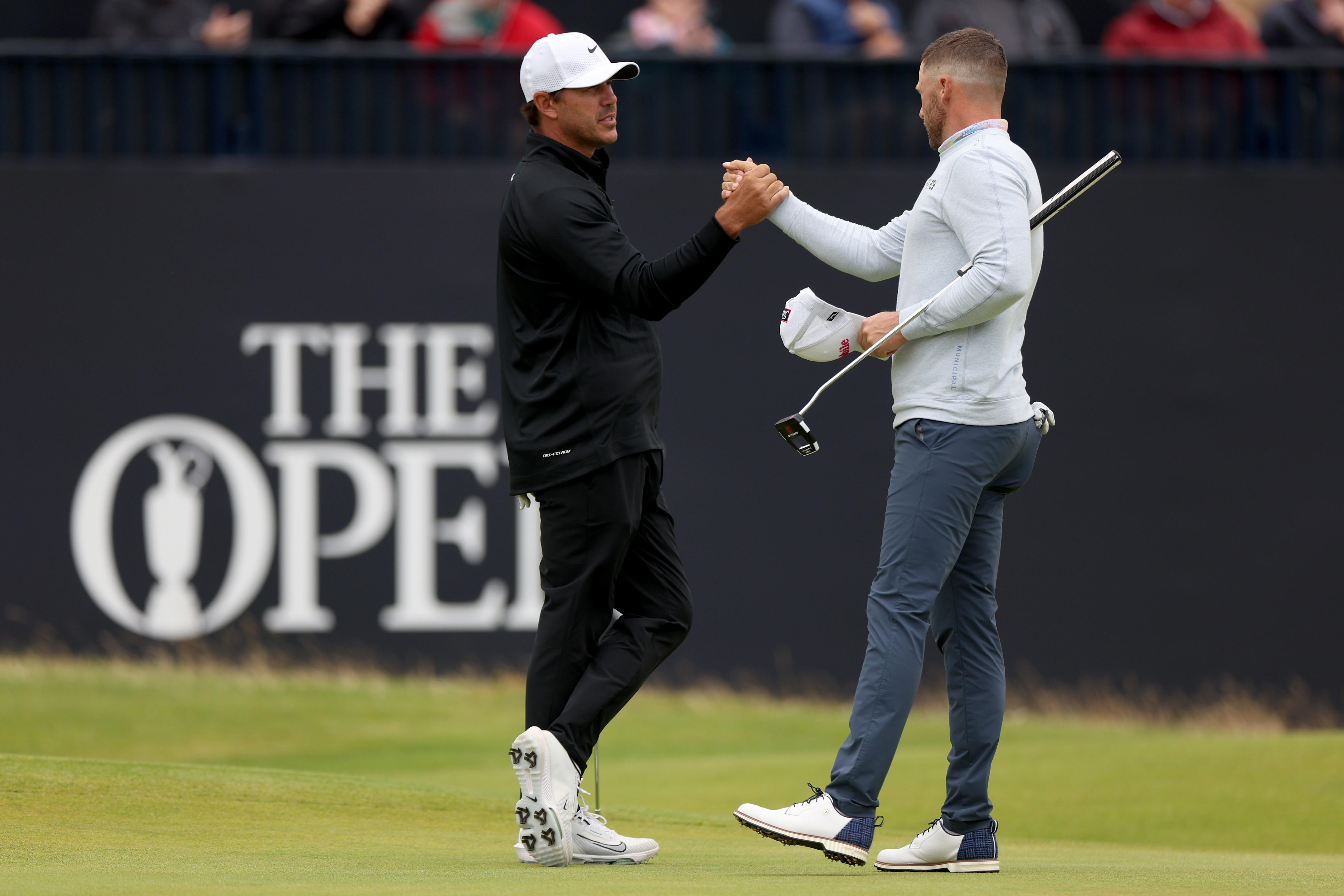 Wyndham Clark admits 'I'm very torn' about Brooks Koepka's PGA Tour return