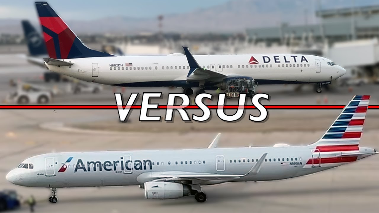 I compared American and Delta first class ️