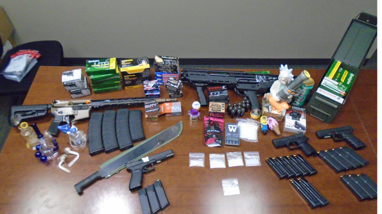 Appeals court sends weapons case back to Hamilton County