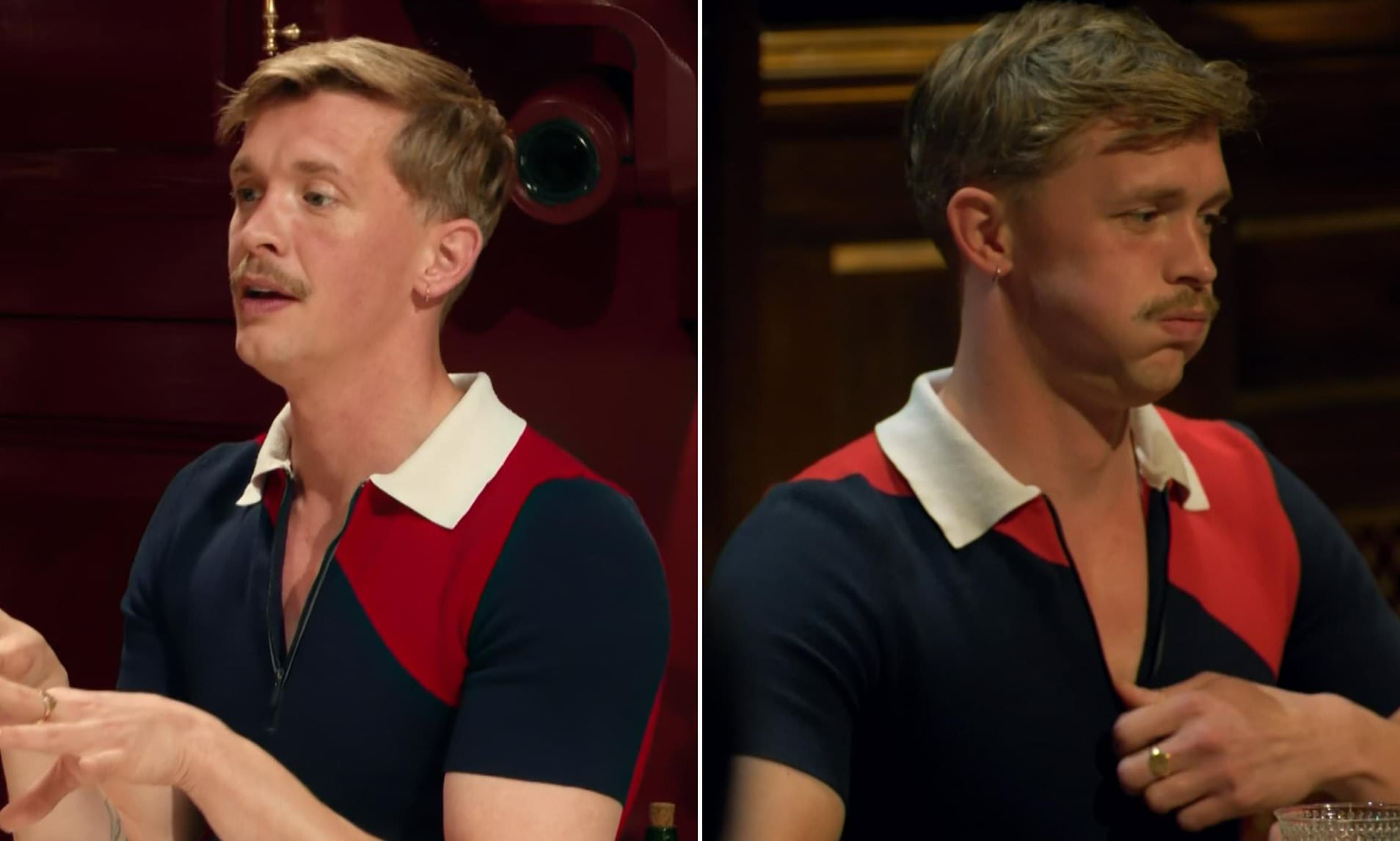 The Traitors star Stephen makes another major error as viewers are ...