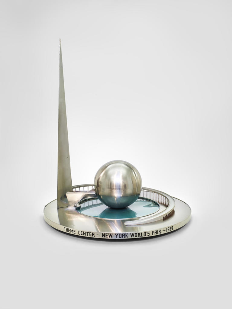 World’s fairs: Visions of tomorrow review: Fantastic futures of the past