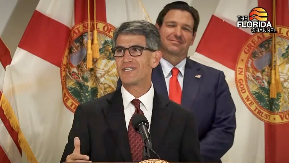 DeSantis appoints Pinellas native judge to Florida Supreme Court