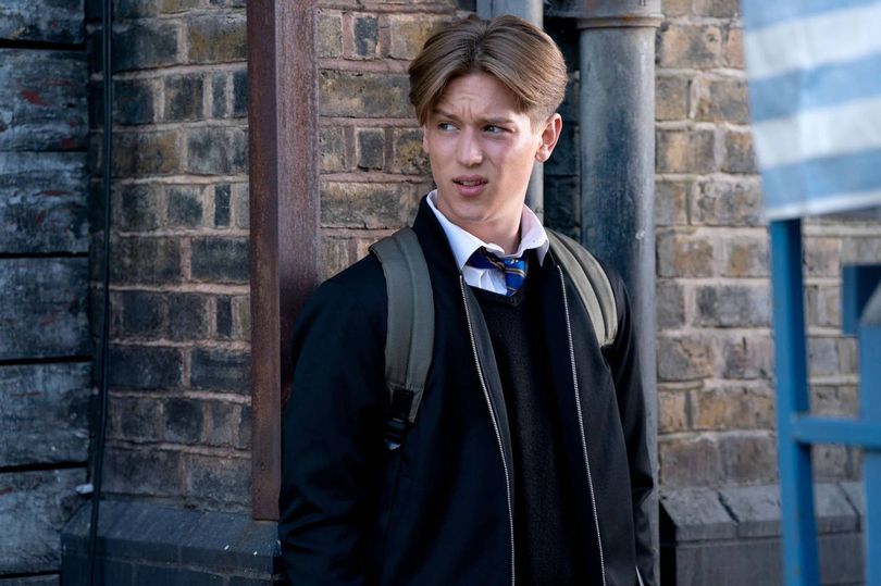 EastEnders' Joel Marshall star 'unrecognisable' with new transformation ...