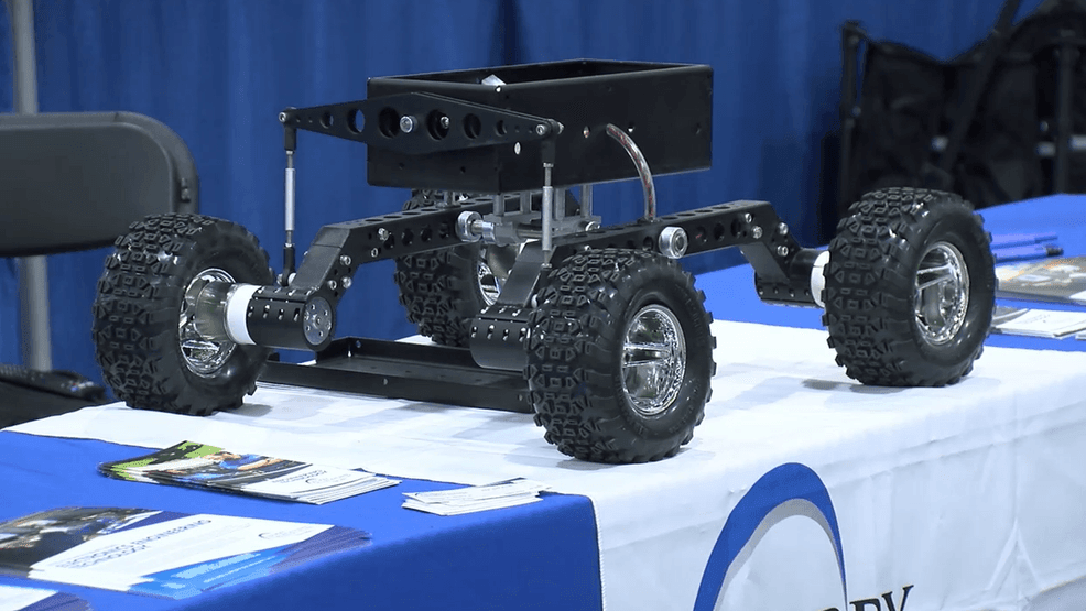 Expo gives Grand Strand students glimpse into healthcare careers