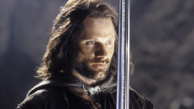 Viggo Mortensen has two big conditions to return as Aragorn for Lord of ...