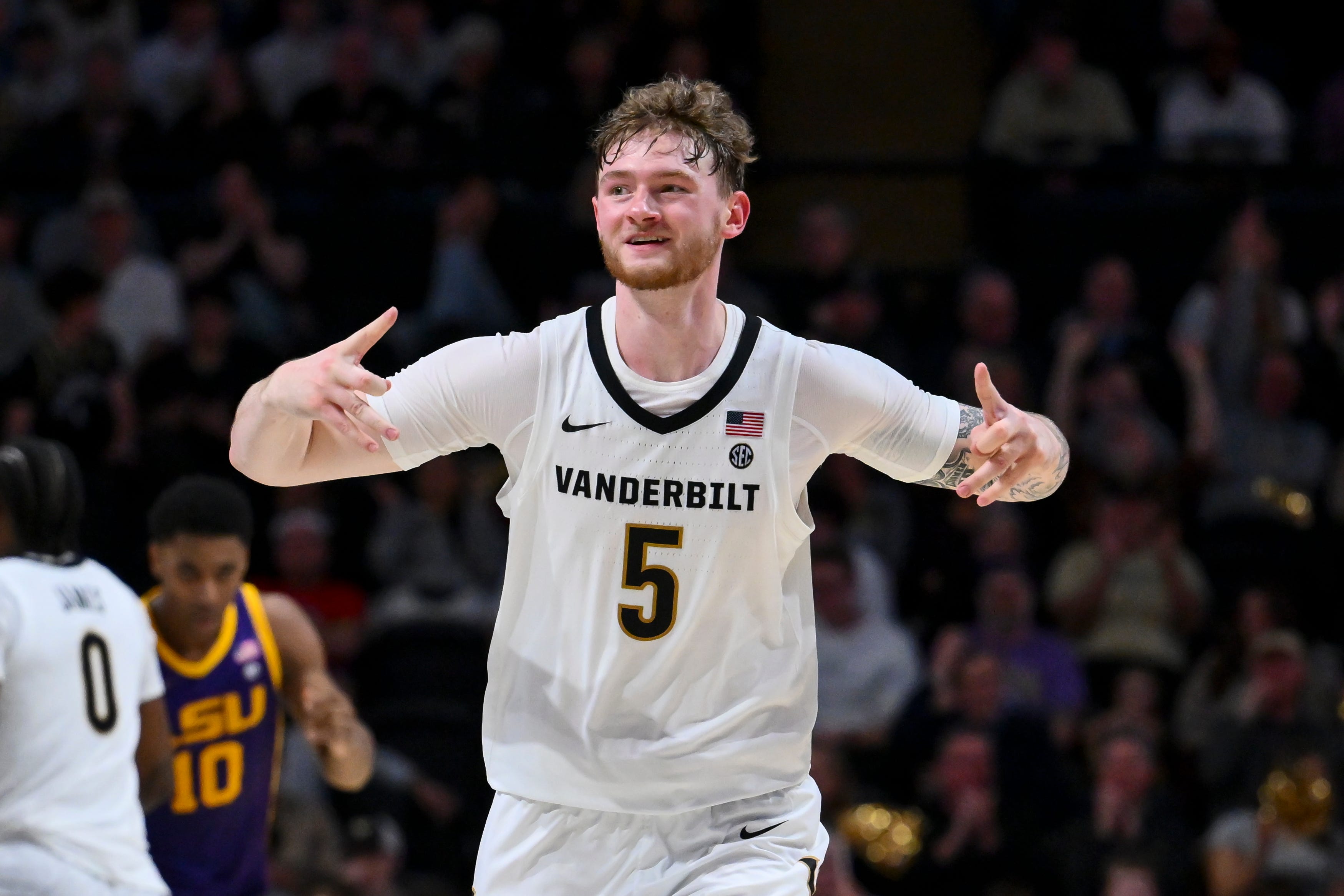 Vanderbilt basketball vs Texas live updates, start time, TV channel