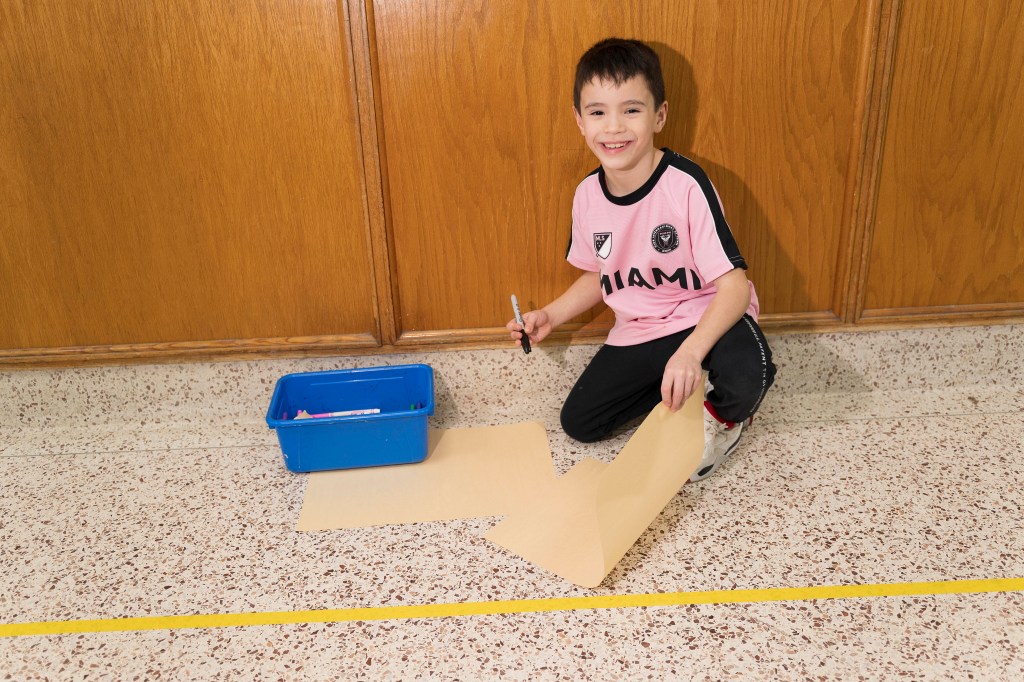 Heroic LI teacher uses Heimlich to save 7-year-old boy choking on a ...