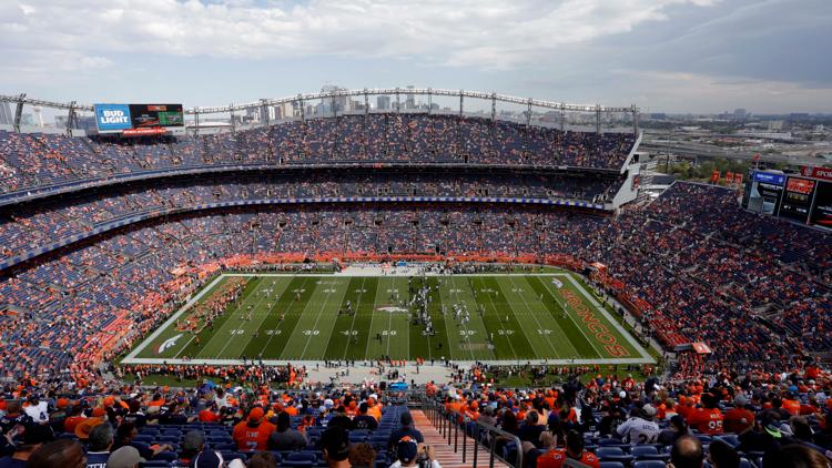 Mile-high concerns: Doctor warns Bills fans about altitude in Denver