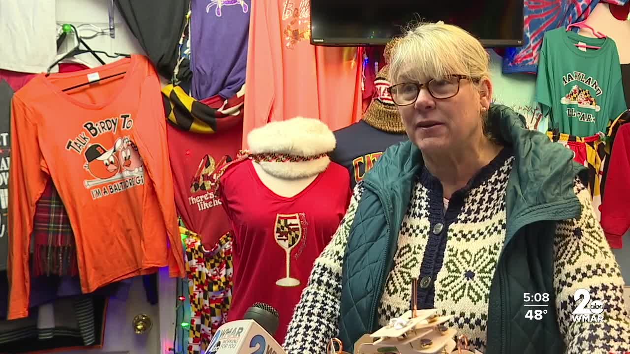 Catonsville uplifts businesses after burglars target storefronts