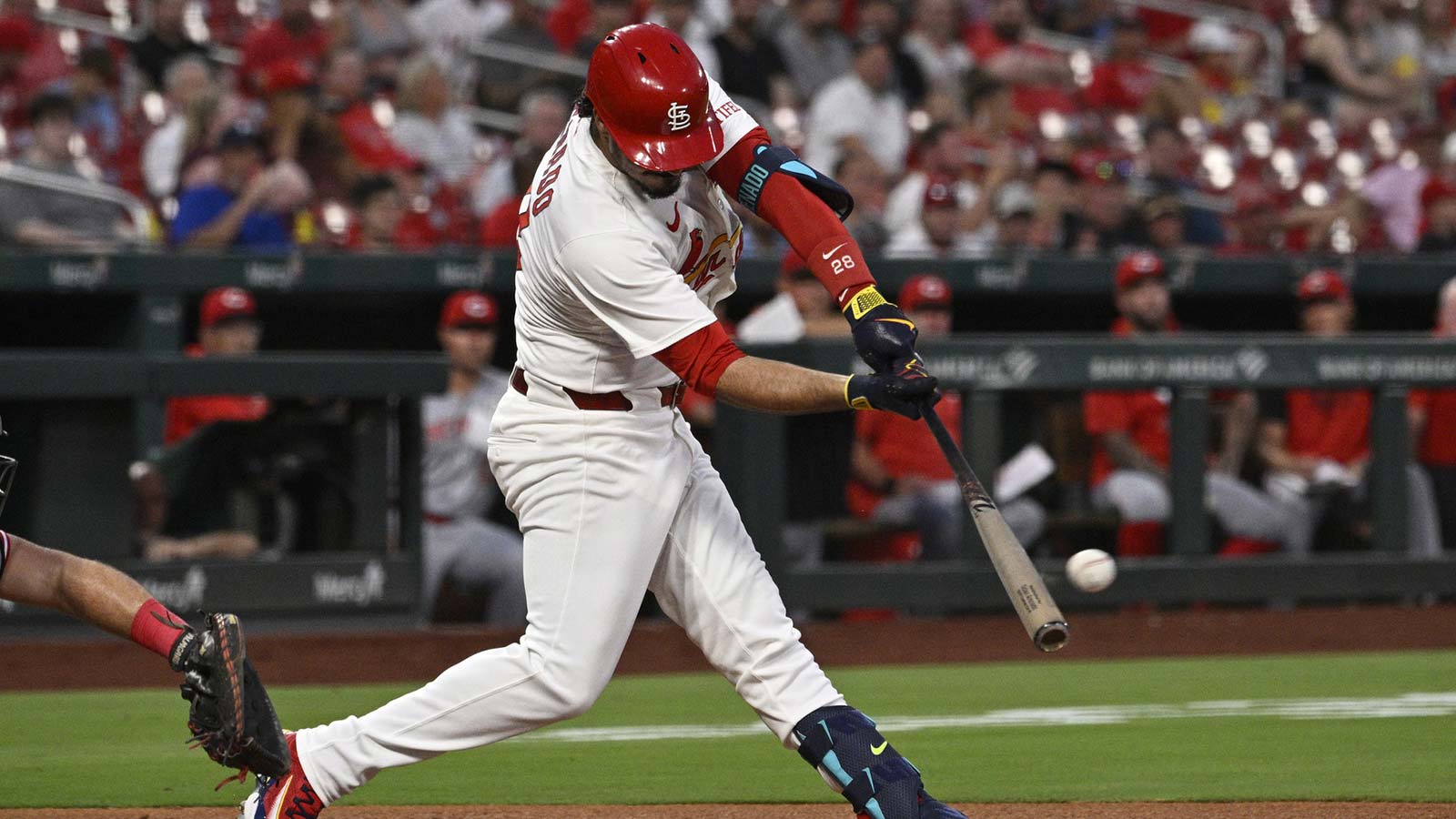 MLB rumors: Why Padres lost out to Diamondbacks on Nolan Arenado trade ...