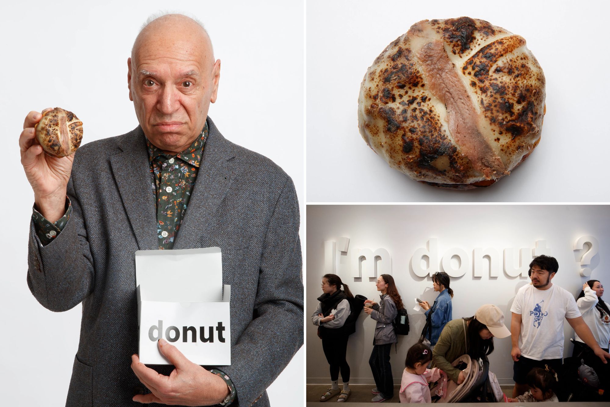 Viral NYC bakery is redefining donuts by adding anchovies — and it’s ...