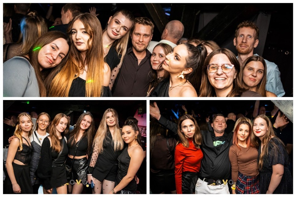 Sobota w klubie AVA 3.0 w Bydgoszczy. Zobacz zdjęcia z ostatniej ...