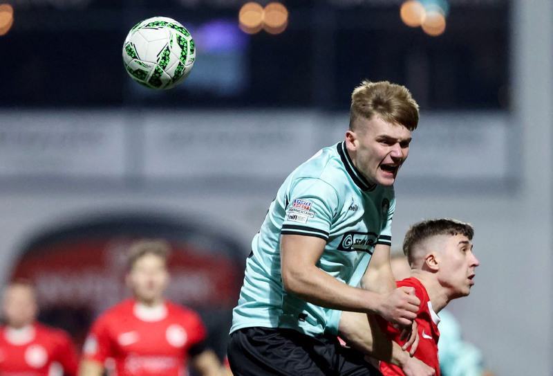 Shelbourne set new League of Ireland record with €100,000 signing of ...
