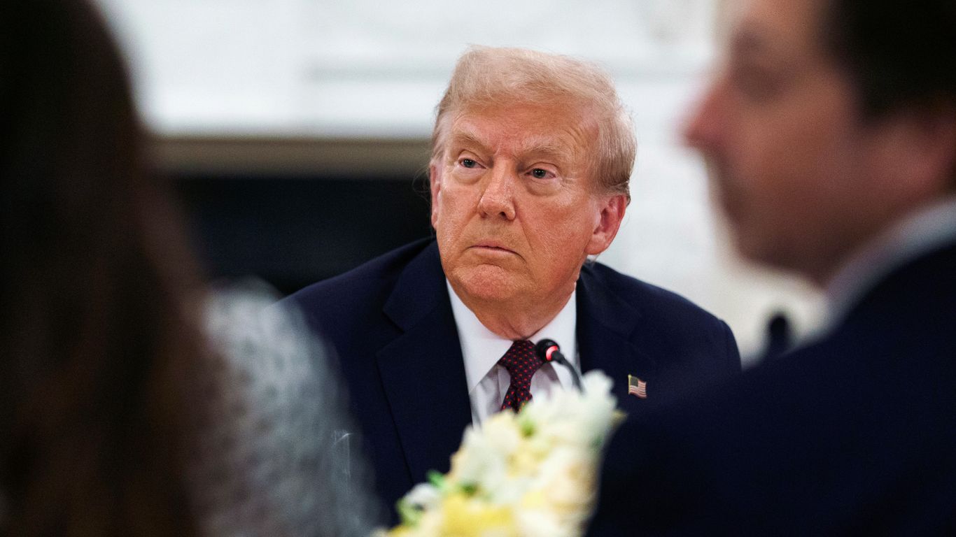 Trump imposes 25% tariff on some semiconductors, including Nvidia chips