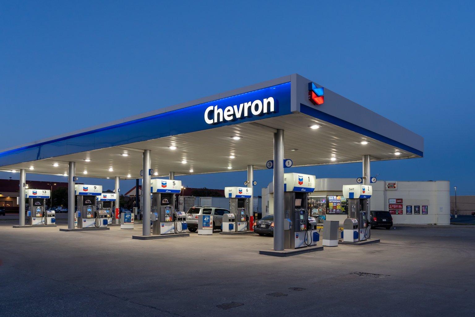 Chevron expected to secure expanded Venezuela license from US this week ...
