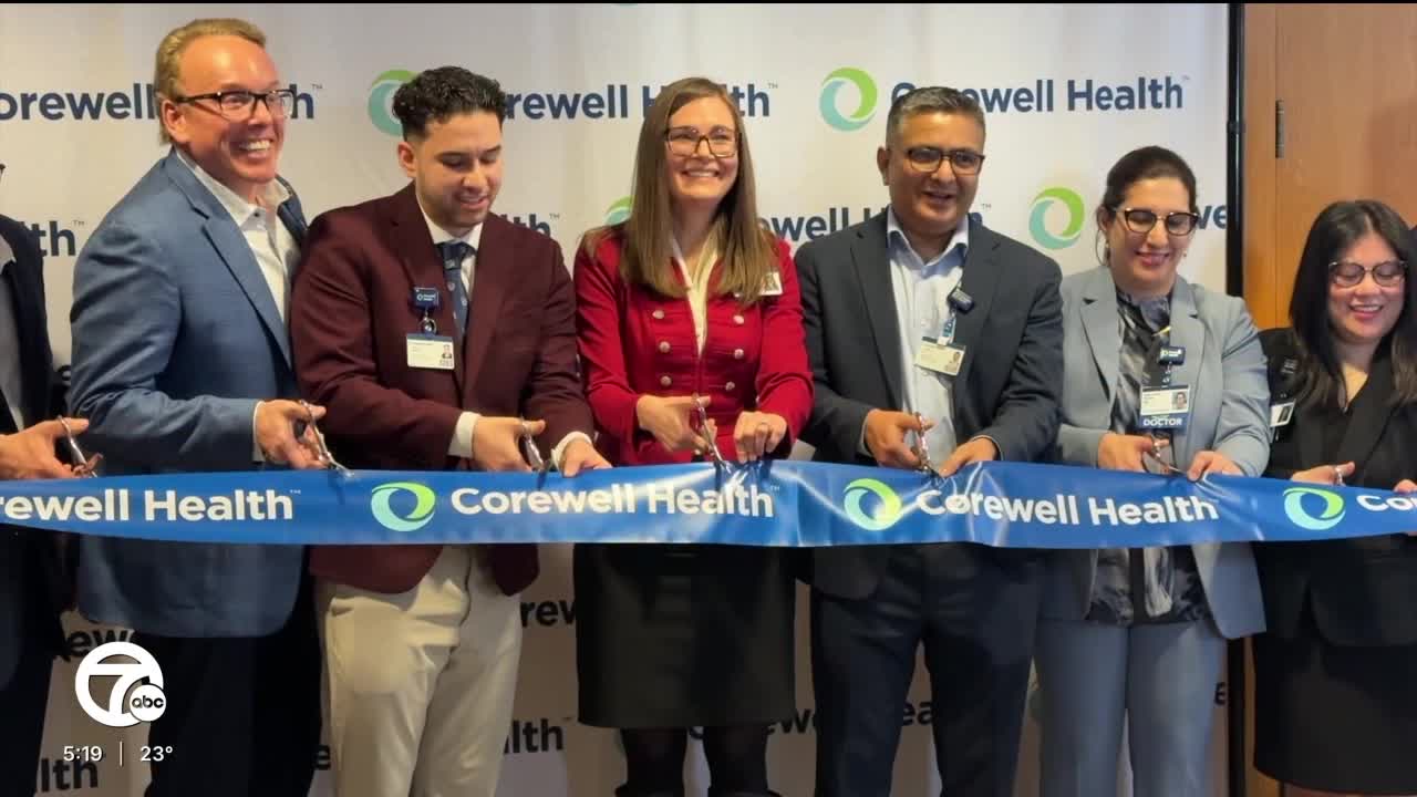 New behavioral health clinic opens in Dearborn to ease ER burden