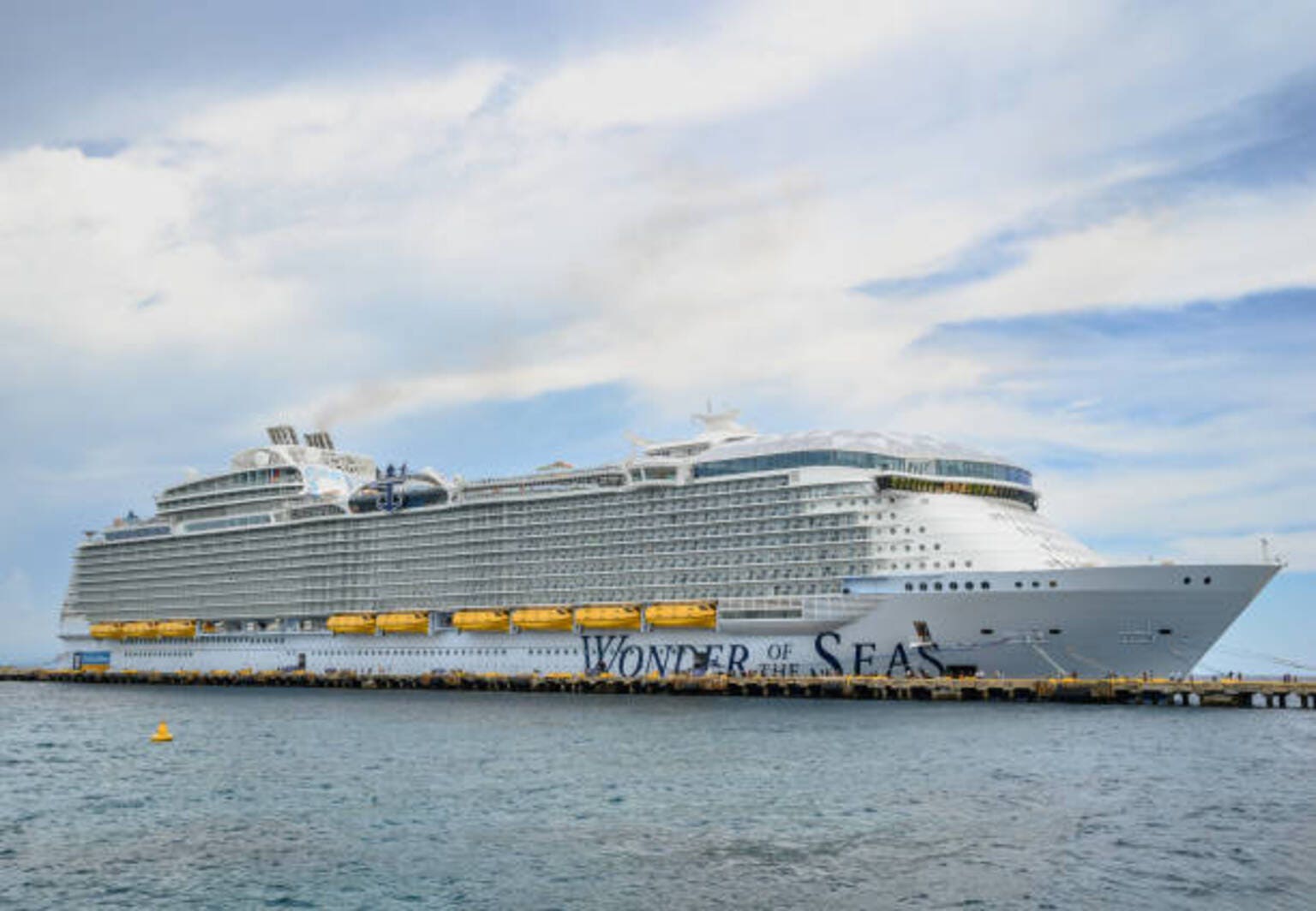Royal Caribbean placed on Citi's downside 30-day watch ahead of Q4 results