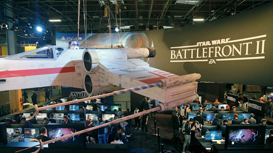 Star Wars Battlefront II mod adds Cal Kestis, Asaj Ventress and other ...