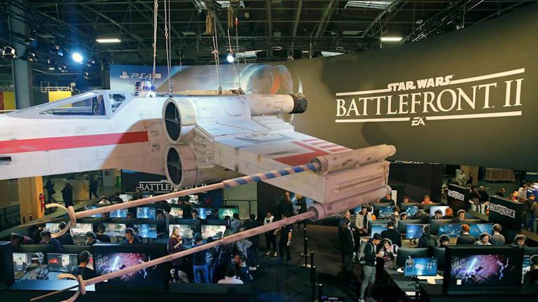 Star Wars Battlefront II mod adds Cal Kestis, Asaj Ventress and other ...