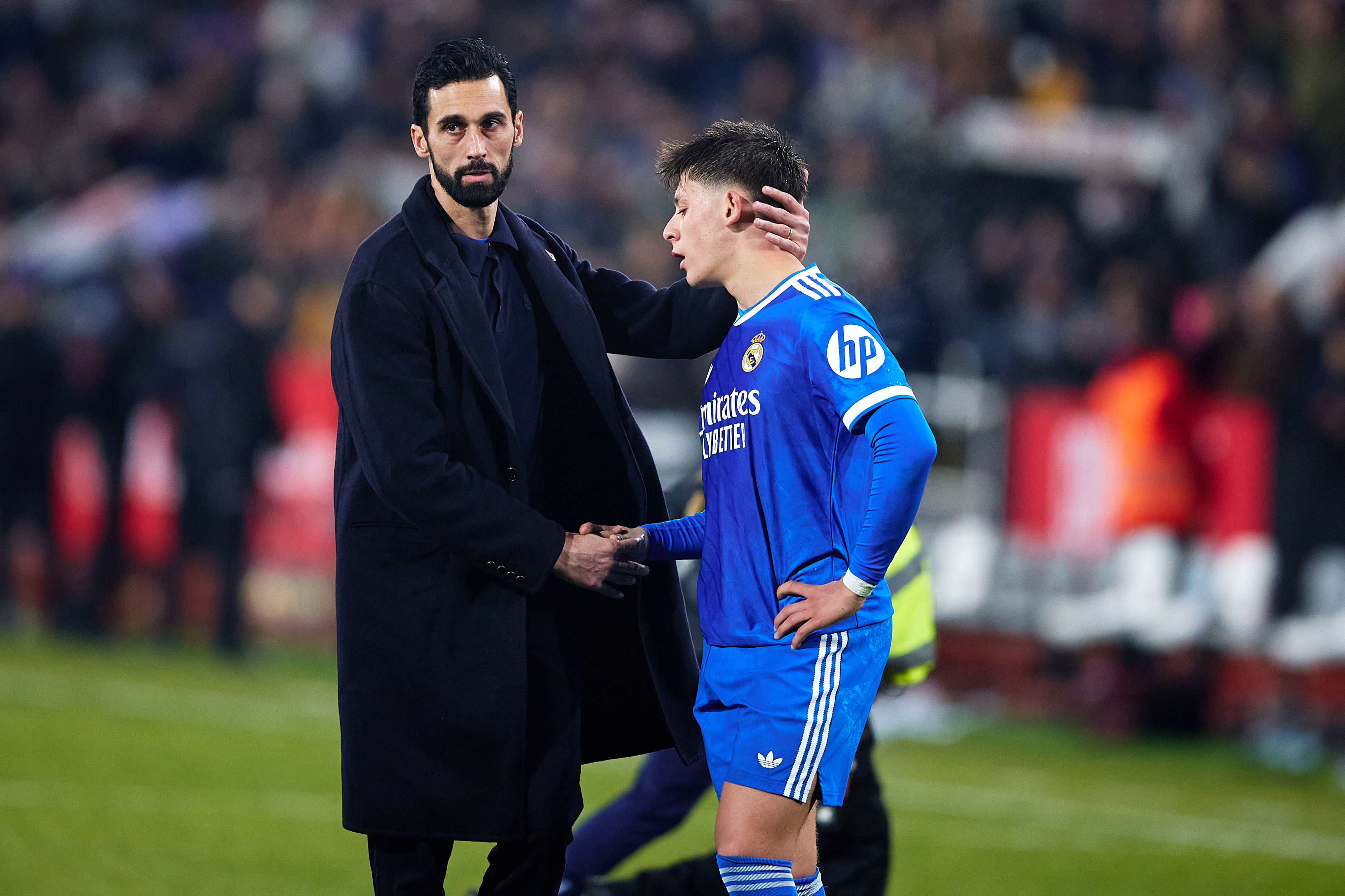 Álvaro Arbeloa: "Failure forms part of the path to success"