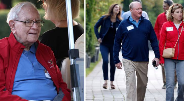 The passing of the torch: What Warren Buffett’s exit — and Greg Abel’s ...