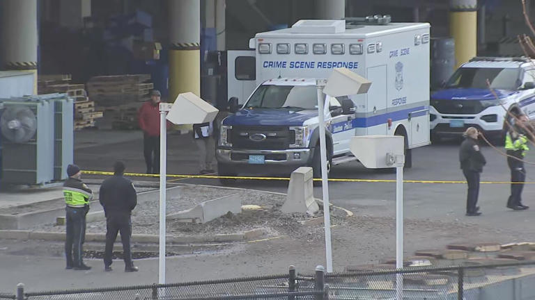 Person seriously injured after striking multiple cars in Boston