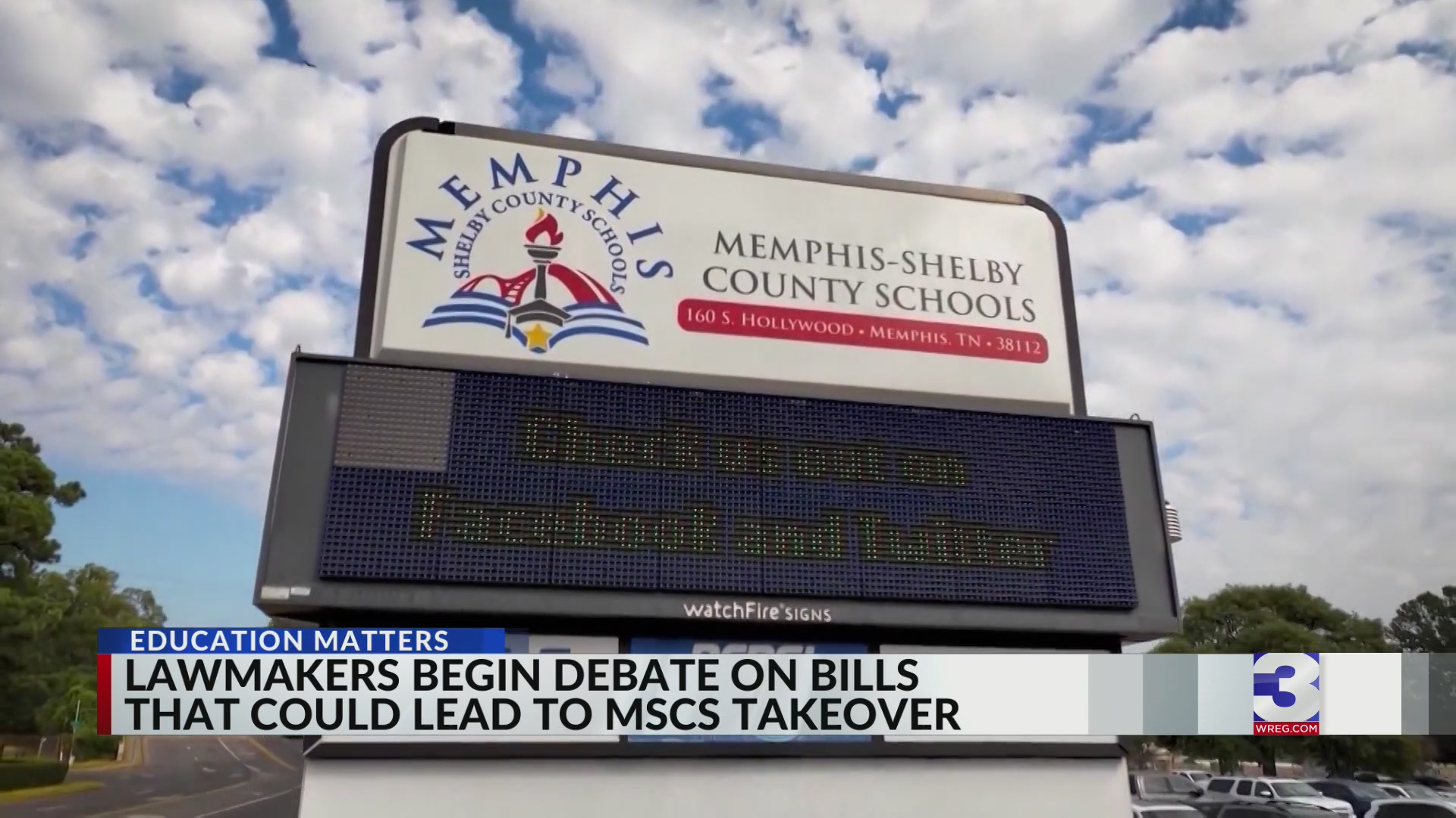 Lawmakers begin debate on bills that could lead to MSCS takeover