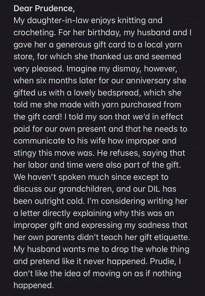 16 entitled and rude relatives that will probably make you appreciate ...