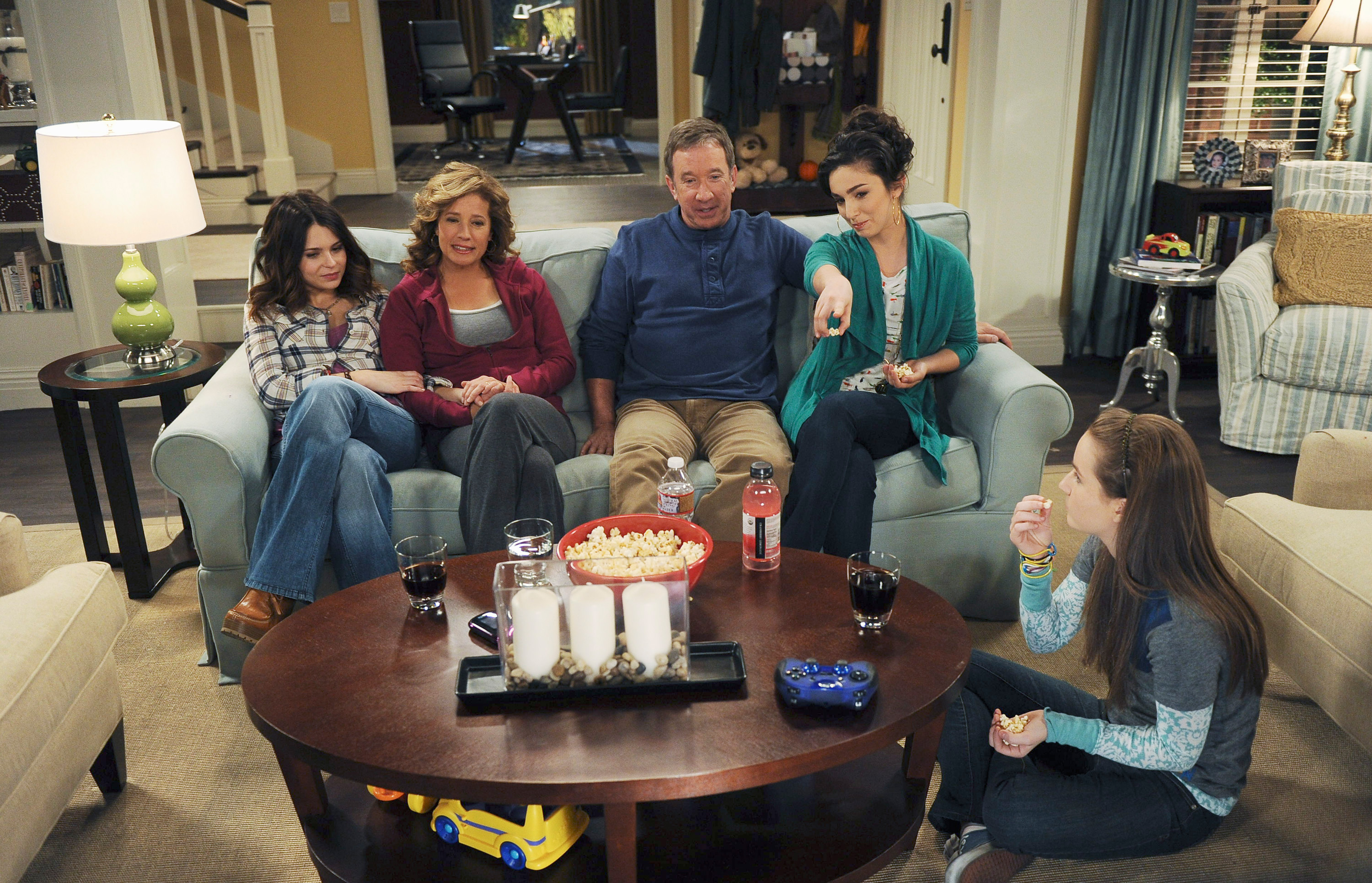 Tim Allen reveals where he currently stands with his 'Home Improvement ...