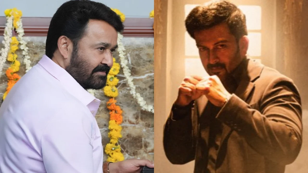 Did Mohanlal wrap up his cameo for Prithviraj Sukumaran’s Khalifa Part ...