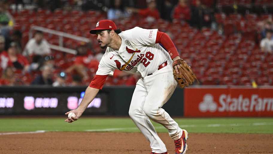 Nolan Arenado may open door for Cardinals to move All-Star, insider