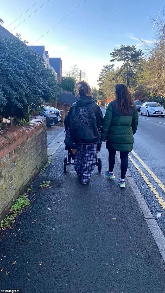 Jesy Nelson shares new pictures of her twin baby daughters amid their ...