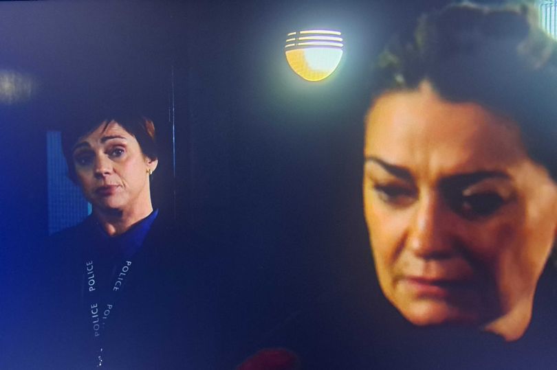 Emmerdale fans slam 'stupid' cop for missing vital clue as Moira arrested