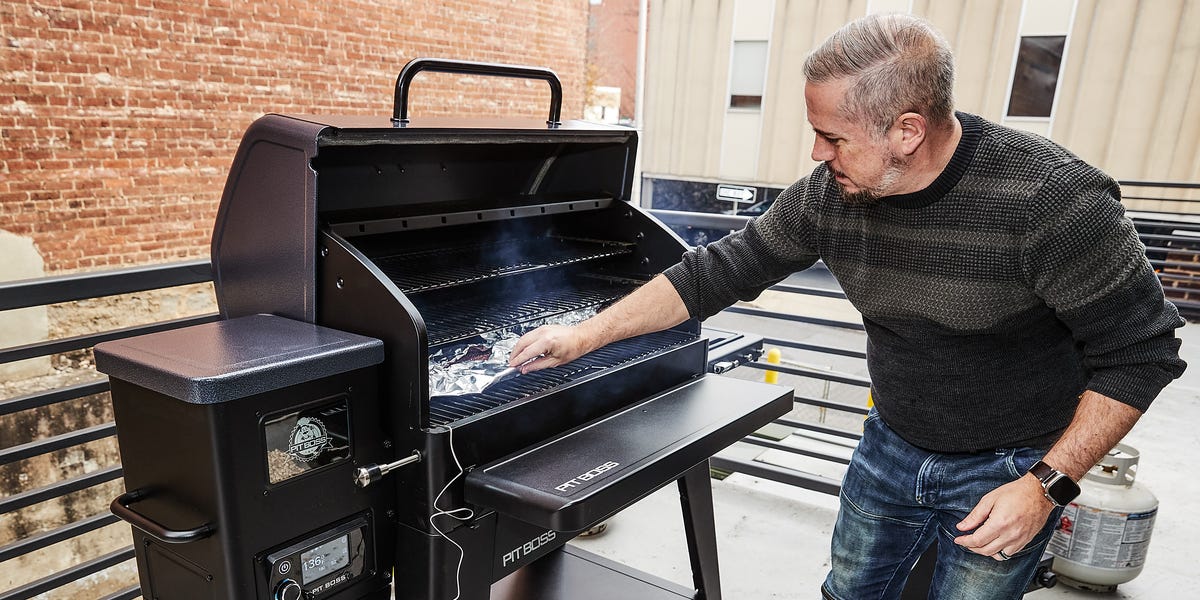 Make better barbecue all year round with these expert-approved smokers