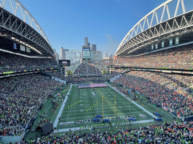 Magnitude 12s: Seahawks fans will be measured for seismic activity ...