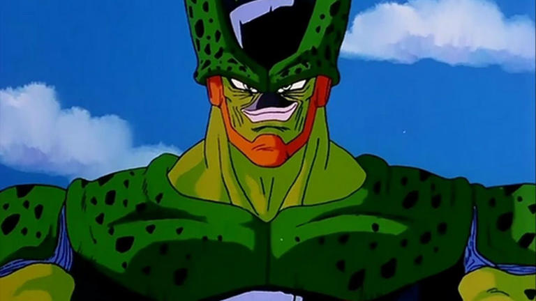 El villano más aterrador: por qué el diseño de Cell sigue siendo la ...