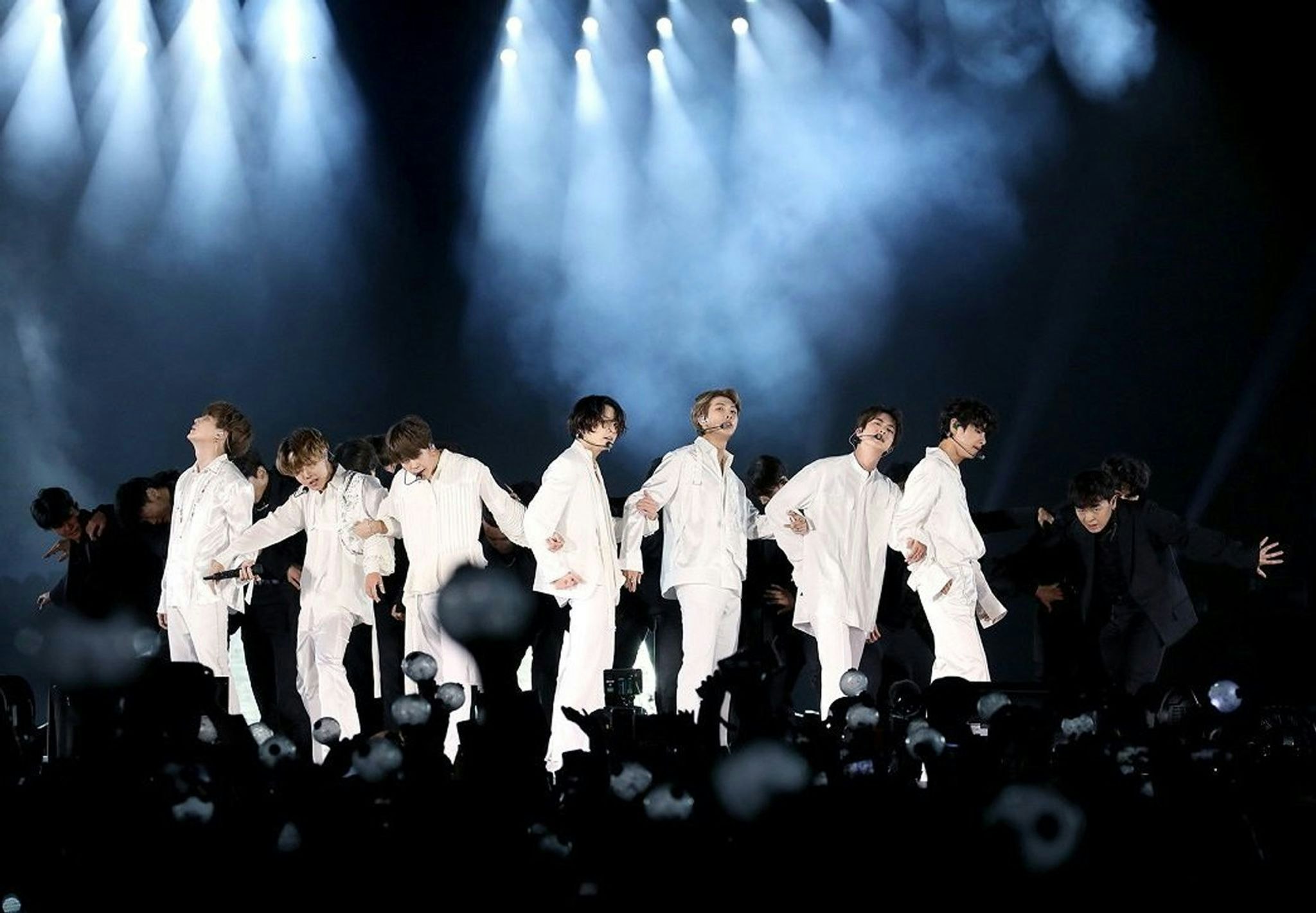 Leute: Lila Träume - BTS-Fans fiebern München-Konzerten entgegen