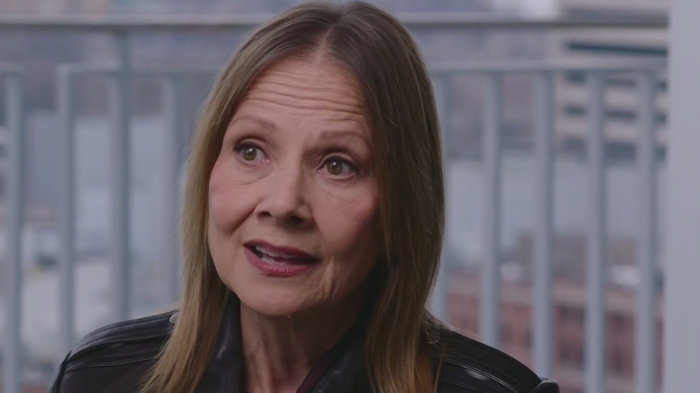 General Motors CEO Mary Barra on future of automaker