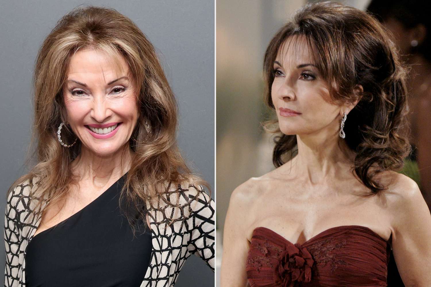 Susan Lucci says a possible “All My Children” reboot is 'bubbling as we ...