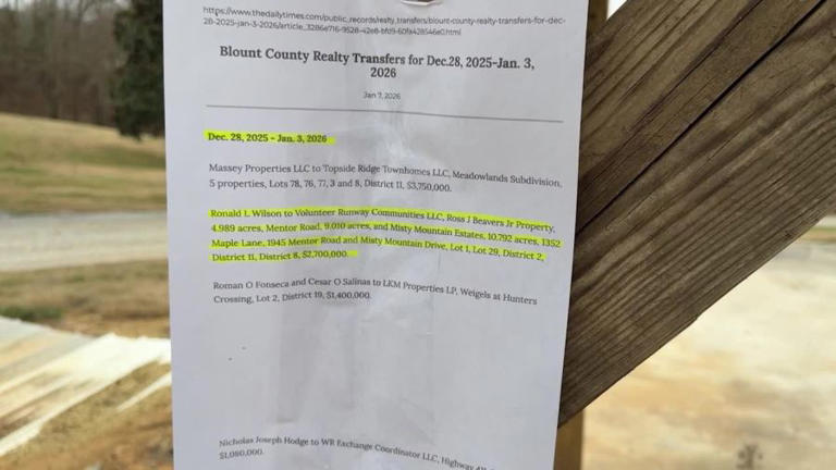 Resident sees 70% rent increase at Louisville mobile home lot