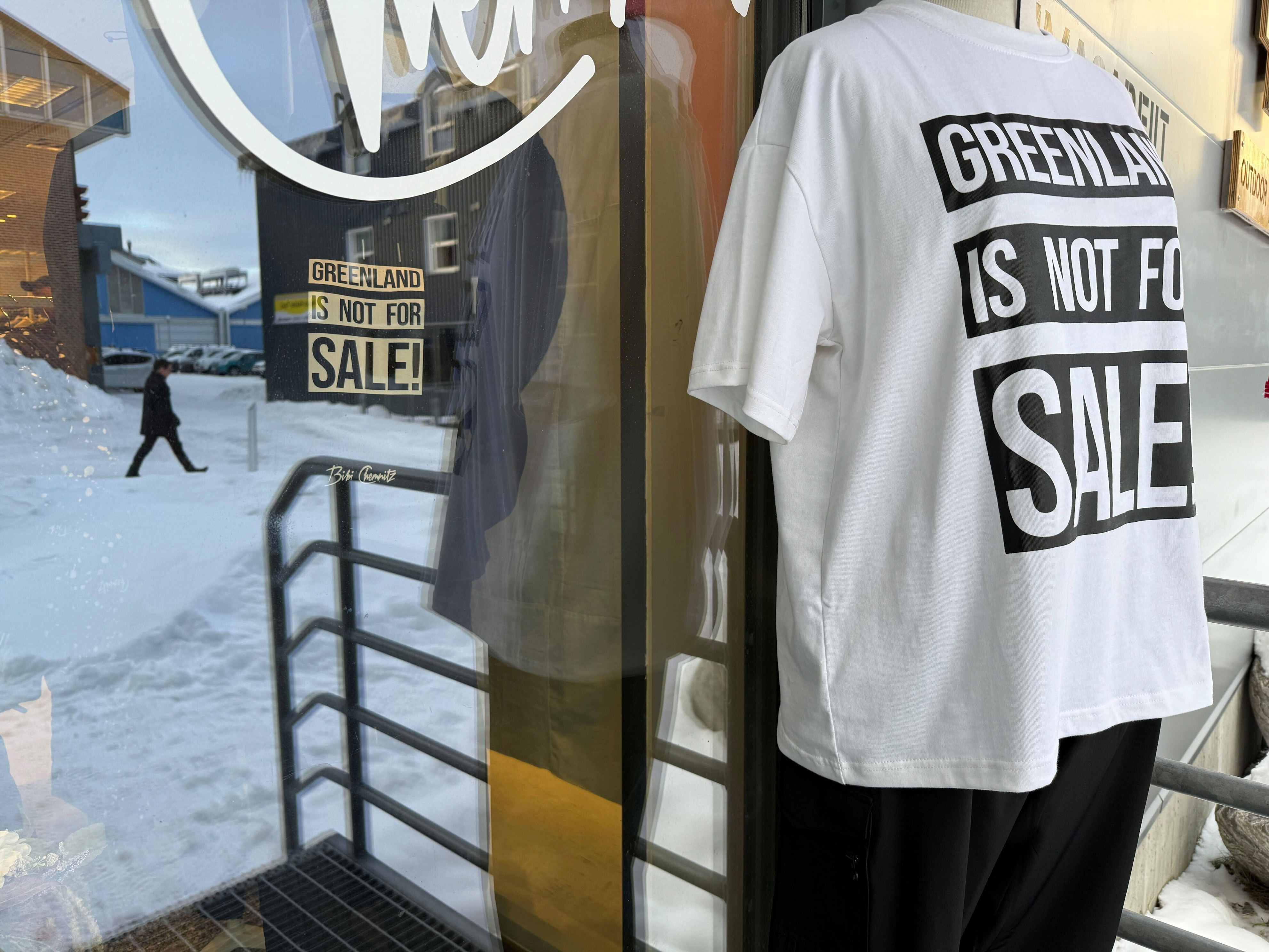 Donald Trump won't rule out leaving NATO over Greenland