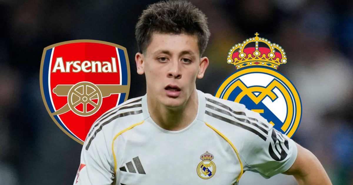 Arsenal door opens as the world’s best midfielder is worried about his ...