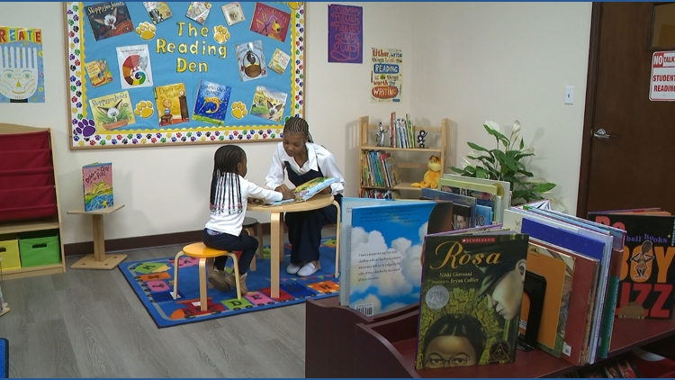 Child care aid helps student parents stay in school; its future is unclear