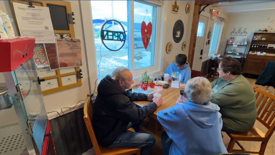 End of the Rainbow coffee shop in St. John becomes hometown hub