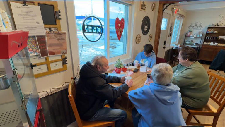 End of the Rainbow coffee shop in St. John becomes hometown hub