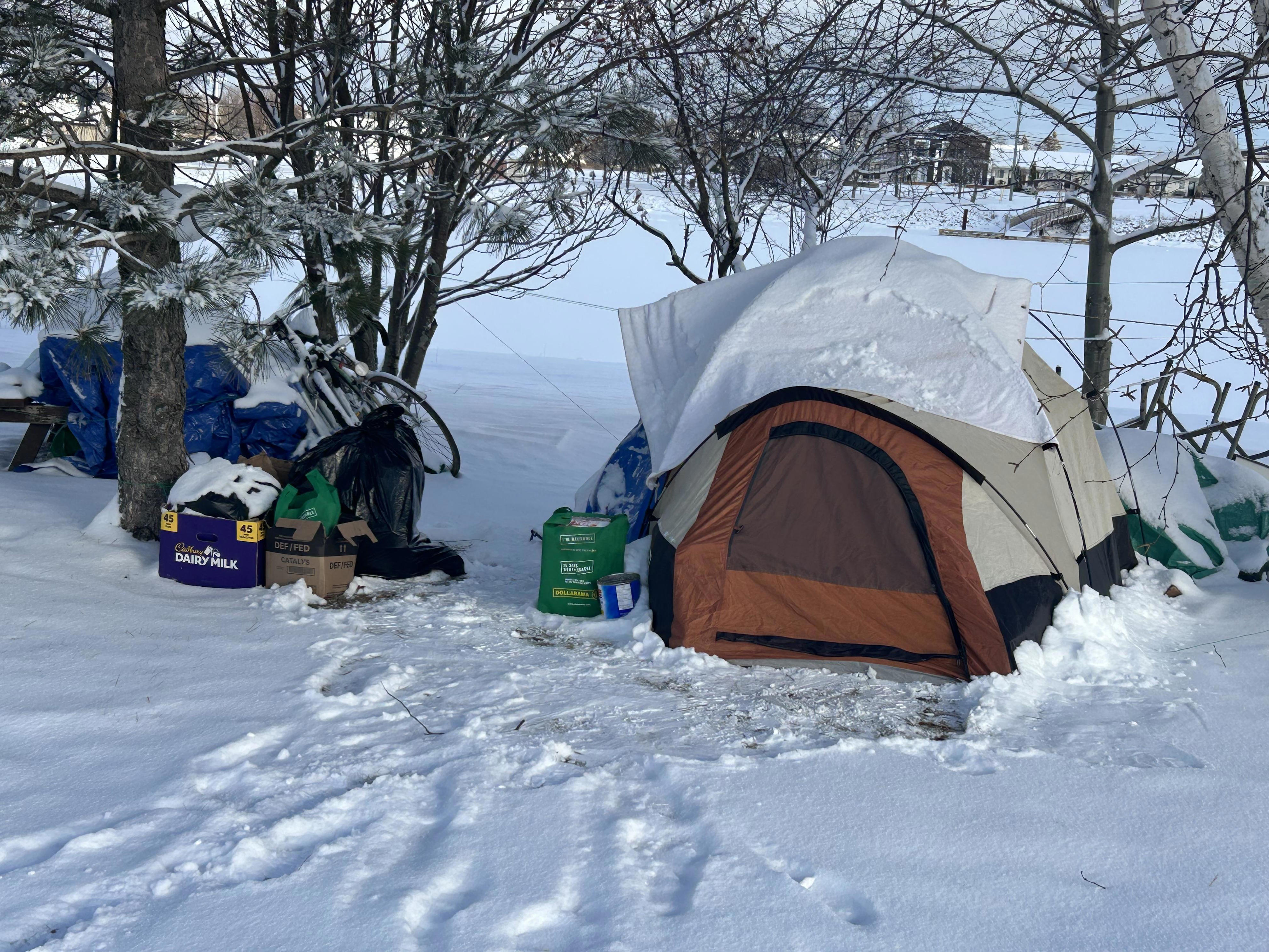 La difficulté d’ouvrir un centre de réchauffement frustre le maire de ...