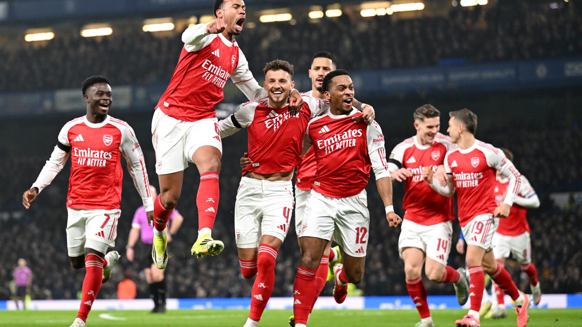 Chelsea vs Arsenal live: League Cup updates, watch live, score ...