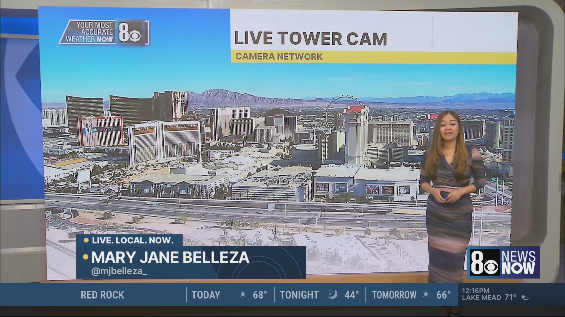 Mary Jane's forecast: Jan. 14, 2026